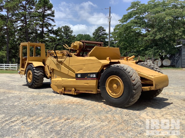 1977 Cat 613B Motor Scraper in Rock Hill, South Carolina, United States ...