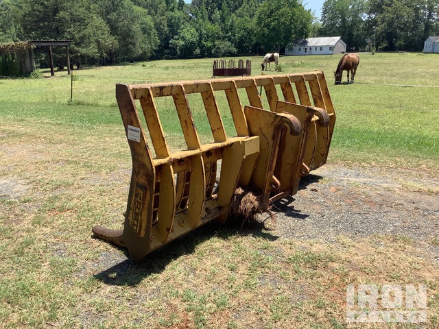 Fleco 124 in Dozer Rake - Fits Cat 950 in Rock Hill, South Carolina ...