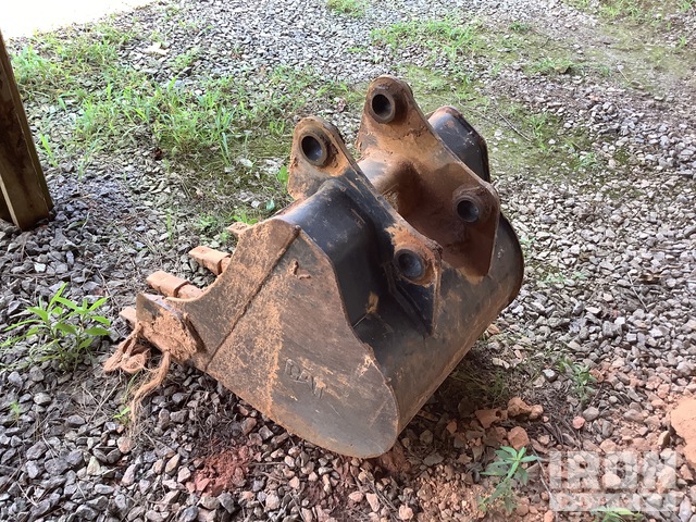 Cat 24 in Excavator Bucket - Fits Cat 304 in Rock Hill, South Carolina ...