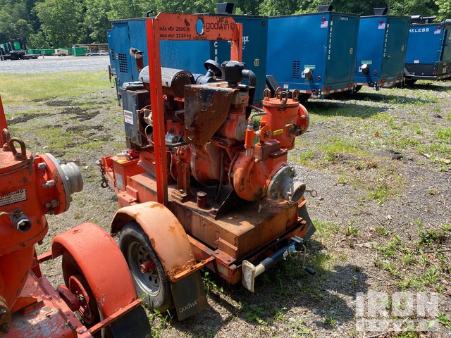 2013 Godwin CD100M Water Pump in Pittsburgh, Pennsylvania, United ...