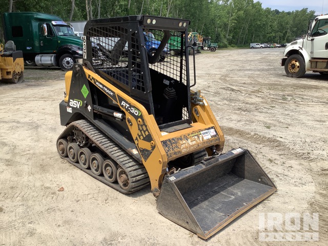 2018 ASV RT30 Compact Track Loader in North Franklin, Connecticut ...
