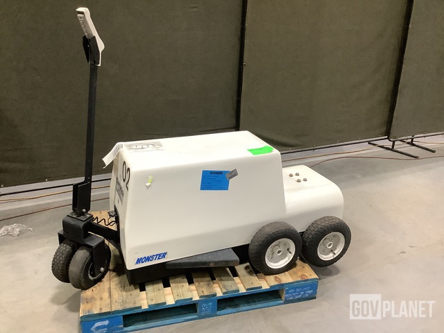 Surplus Cart Mule Tow Shopping Cart Mover in Chambersburg, Pennsylvania ...