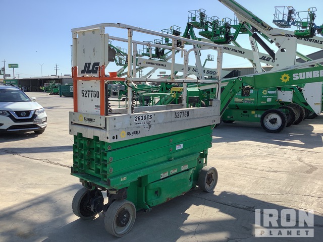 2013 JLG 2630ES Electric Scissor Lift, Scissorlift