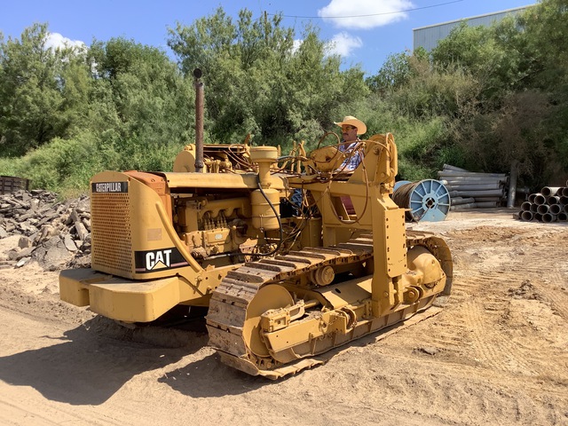 Cat Pipelayer For Sale | IronPlanet