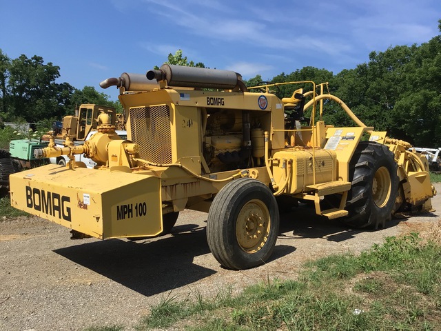 Bomag For Sale | GovPlanet