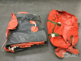 Surplus (22) Inflatable Life Rafts in North Las Vegas, Nevada, United ...