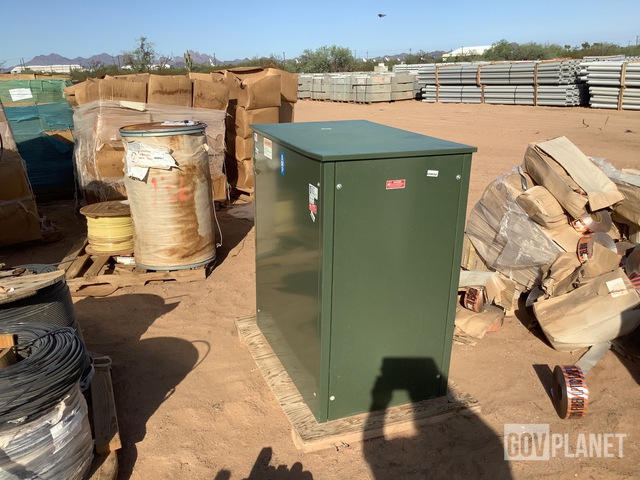 Surplus AMP SCC12-4A Service Connection Cabinet in Red Rock, Arizona ...
