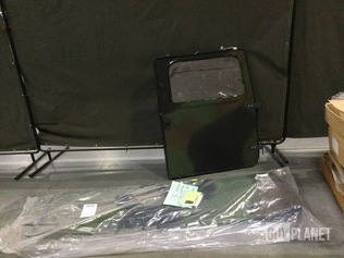 Surplus (8) GMA Cover 52761 HMMWV 2 Crew Soft Top - Door Kits in ...