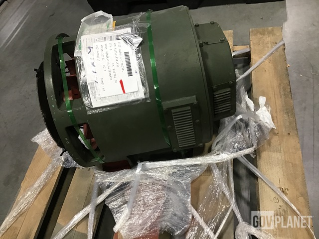 Surplus Marathon Electric 88-21006 Alternating Current Synchronous ...
