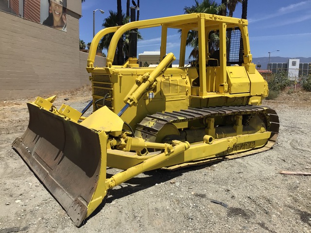 Dozers For Sale | GovPlanet