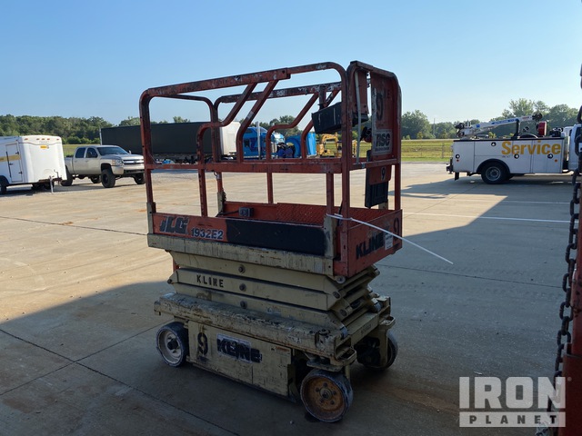 2000 JLG 1932-E2 Electric Scissor Lift in Belden, Mississippi, United ...