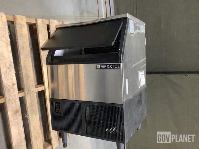 Surplus Asbury Foodservice Maxx Ice MIM250 Ice Maker in Chambersburg ...