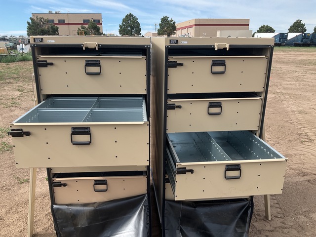 Military Shipping Containers & Storage | GovPlanet