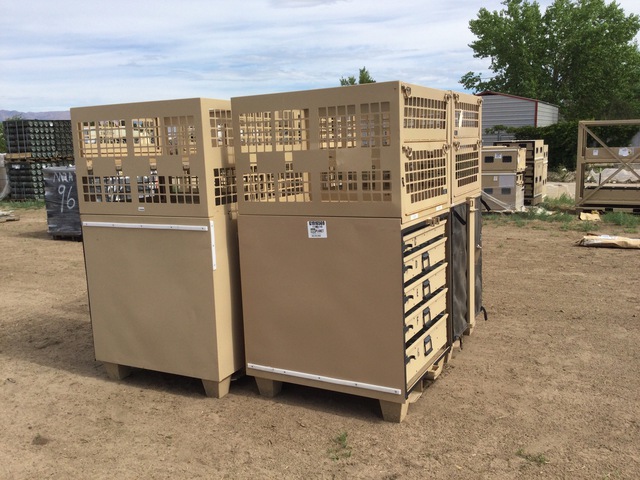 Military Shipping Containers & Storage | GovPlanet