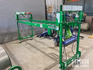 2020 Genie Super Straddle in REGINA, Saskatchewan, Canada (IronPlanet ...