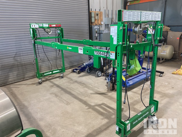 2020 Genie Super Straddle in REGINA, Saskatchewan, Canada (IronPlanet ...