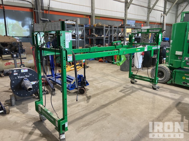 2020 Genie Super Straddle in REGINA, Saskatchewan, Canada (IronPlanet ...