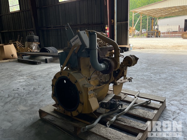 Hercules DT2300 4 Cylinder Diesel Engine in Conyers, Georgia, United ...