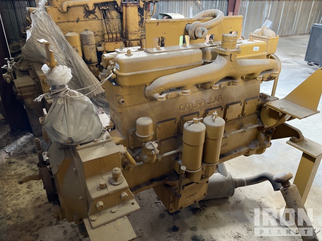 Cat 6 Cylinder Diesel Engine in Conyers, Georgia, United States ...