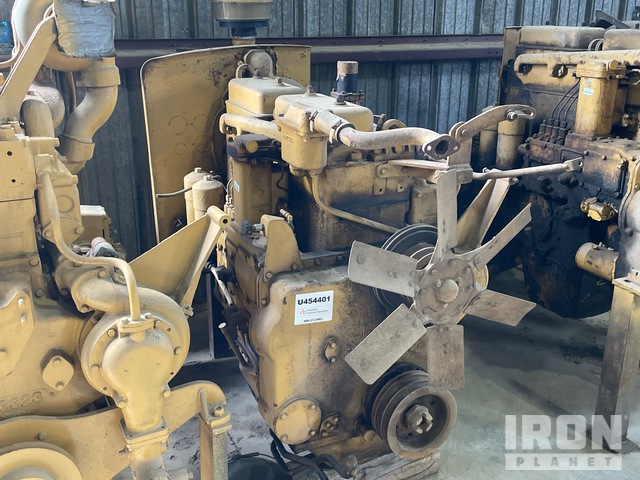 Cat D8800 4 Cylinder Diesel Engine in Conyers, Georgia, United States ...