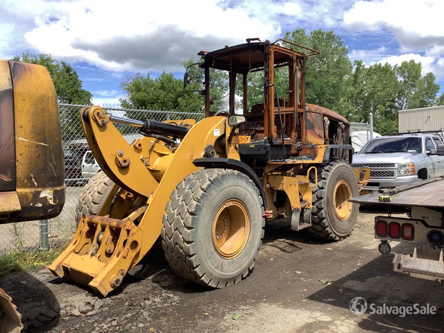Cat 930K Wheel Loader, Wheel Loader