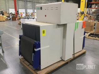 Surplus Autoclear 10080T X-Ray Scanner & Metal Detectors in Chambersburg, Pennsylvania, United ...