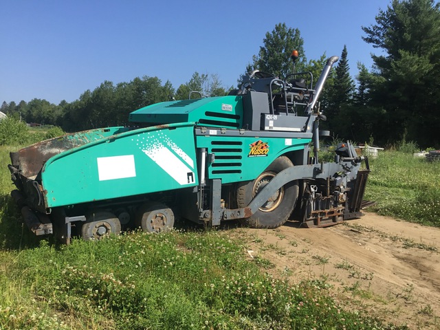 Vogele For Sale | IronPlanet