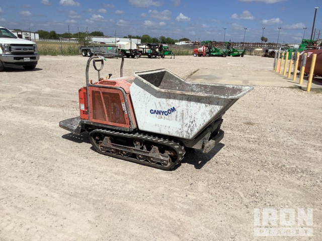 2015 Canycom SC75 Concrete Buggy in Corpus Christi, Texas, United ...