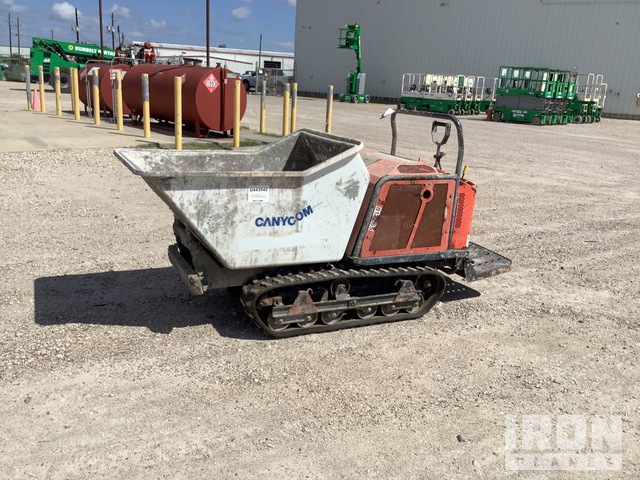 2015 Canycom SC75 Concrete Buggy in Corpus Christi, Texas, United ...