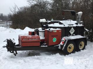 Cimline 410 Magma Patcher in Sidney, Ohio, United States (IronPlanet ...