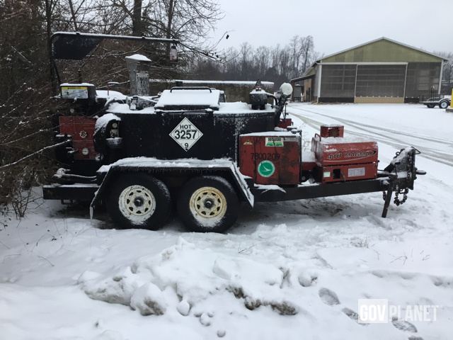 Cimline 410 Magma Patcher in Sidney, Ohio, United States (IronPlanet ...