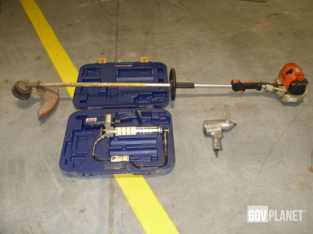 Stihl Trimmer, Snap-On Impact & Lincoln Grease Gun in Greenville, Ohio ...