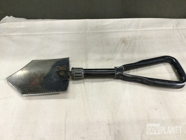 Surplus (24) Canteens, (31) Intrenching Carriers, (1) Intrenching Tool ...