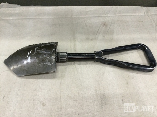 Surplus (24) Canteens, (31) Intrenching Carriers, (1) Intrenching Tool ...