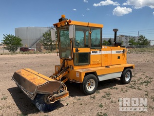 Rosco Sweep Pro Self-Propelled Broom in Cheyenne, Wyoming, United ...