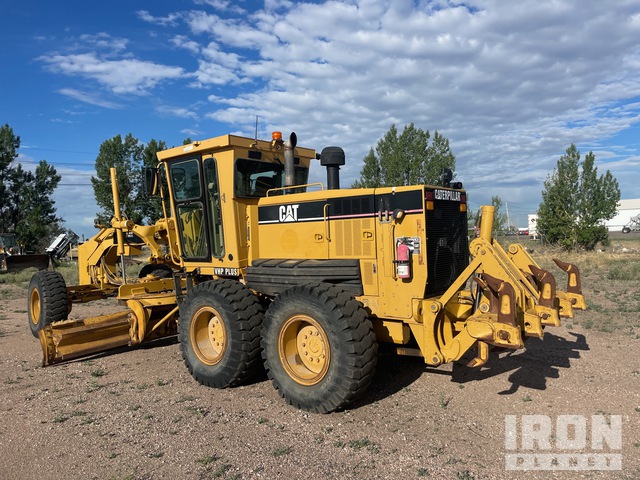 2006 Cat 143H Motor Grader in Cheyenne, Wyoming, United States ...