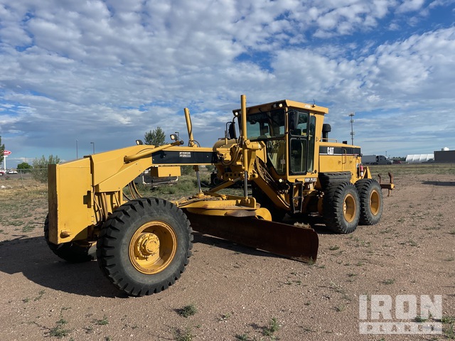 2006 Cat 143H Motor Grader in Cheyenne, Wyoming, United States ...