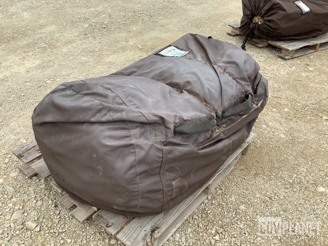 Surplus Modular Command Post Tent Component in Abilene, Kansas, United ...