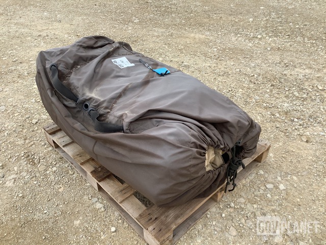 Surplus Modular Command Post Tent Component in Abilene, Kansas, United ...