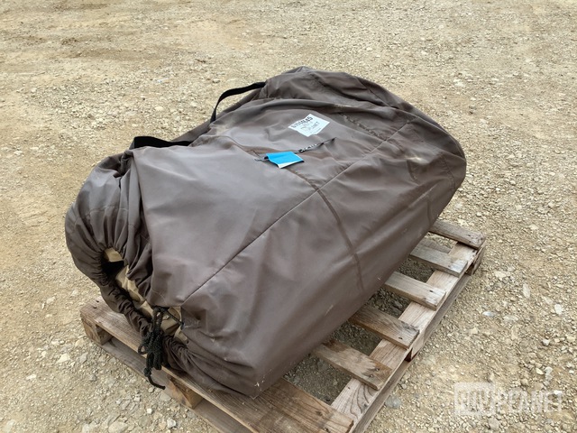 Surplus Modular Command Post Tent Component in Abilene, Kansas, United ...