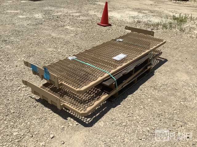 Surplus (2) RIA148875 Vehicle Boarding Ladders in Abilene, Kansas ...
