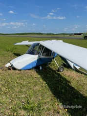 2010 Glasair GlaStar Tricycle Prop Type Plane in Springfield, Tennessee ...