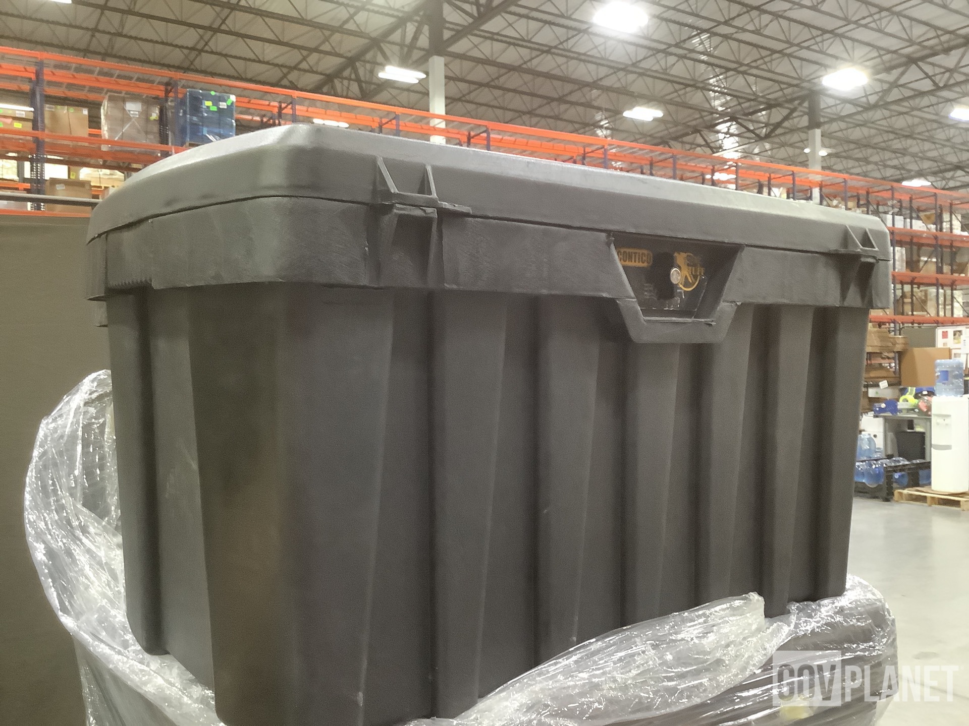 Contico Tuff Box Replacement Locks