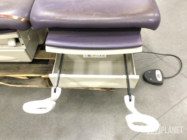 Surplus (2) Midmark Ritter 222 Examination Tables in North Las Vegas ...