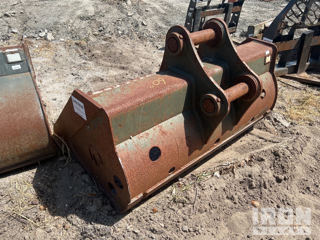 60 in Excavator Bucket in Davenport, Florida, United States (IronPlanet ...