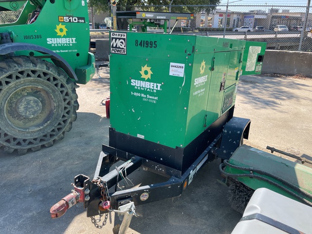 Sunbelt Rentals Equipment & Tools For Sale