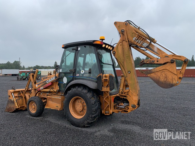 Surplus Case 580M Backhoe Loader in Chehalis, Washington, United States ...