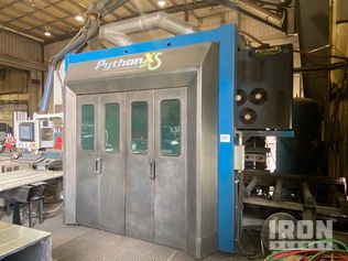 Python X Structural Fabrication System in Edmonton, Alberta, Canada ...