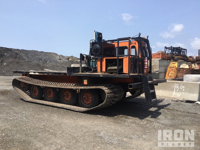 1986 Go Tract GT-3000 Crawler Carrier in Vaudreuil-Dorion, Quebec ...