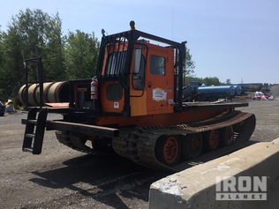 1986 Go Tract GT-3000 Crawler Carrier in Vaudreuil-Dorion, Quebec ...